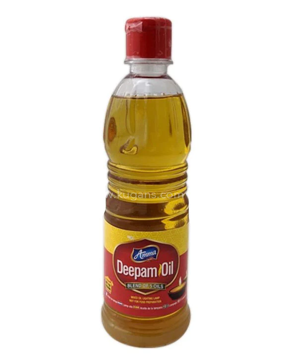 Amma Deepam Oil 500ml – Jai Hind Grocery